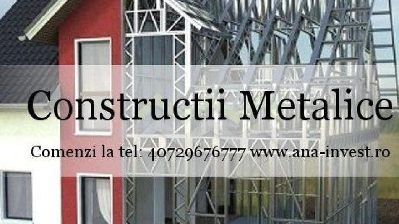Atelier de sudura si confectii metalice. Constanta - Constructii, Amenajari - Constanta ...