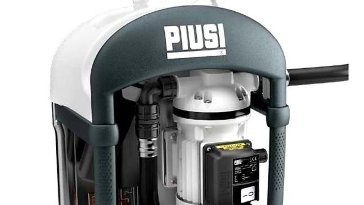 Pompa transfer adblue Suzarrablue 3 Basic - Diverse - Pascani - ROAnunt ...